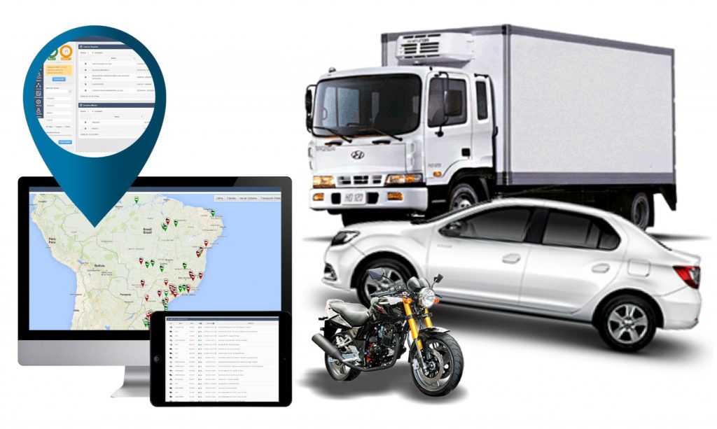 Você sabe como funciona rastreamento veicular? - Titânio SATTitânio SAT